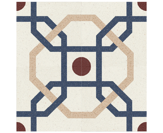 Floor Tiles - Pikaro